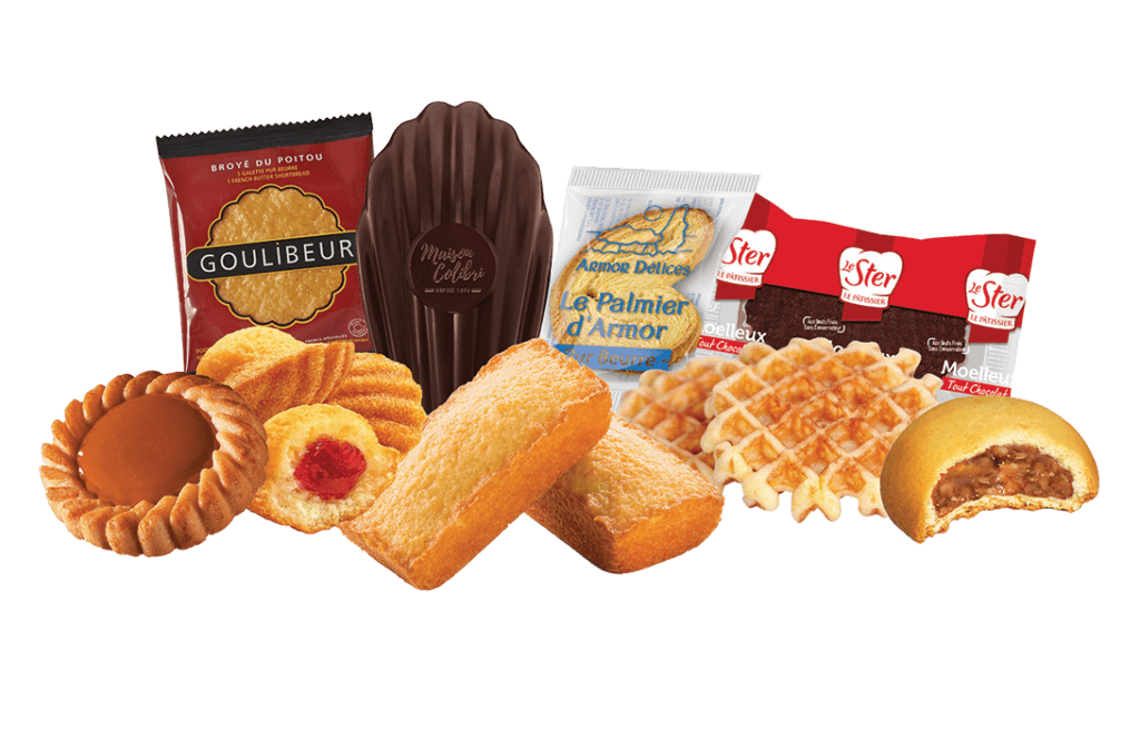 Vente de gâteaux et biscuits en ligne avec Gatokilo - Les Tresors de ...