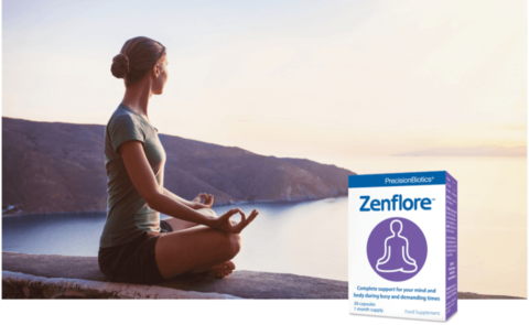 Réduire la fatigue et le stress avec Zenflore - Les Tresors de Margaux